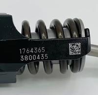China 1764364 Common Rail Diesel Fuel Injector 1764365 For HPI Engine for sale