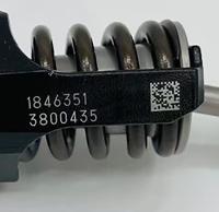 China 1846315 Common Rail Diesel Fuel Injector 1846315 1846350 For HPI Engine for sale
