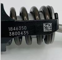 China 1846315 Common Rail Diesel Fuel Injector 1846315 1846350 For HPI Engine for sale