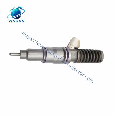 China Common Rail Injector Diesel Fuel Injector BEBE4C06001 3587147 3803655 HRE398 for  D16 E1 engine for sale