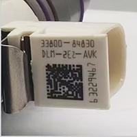 China Common Rail Injector Assembly 63229467 33800-84830 BEBE4D21001 for  D16 engine for sale