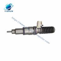 China High Quality Diesel engine parts fuel Injector 21340612 BEBE4D08002 BEBE4D16002 BEBE4D24002 for  D16 engine for sale