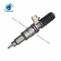 China High Quality Diesel engine parts fuel Injector 21371679 BEBE4D25101 BEBE4D25001 for  D16 engine 21371675 for sale