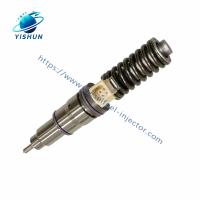 China High Quality Diesel engine parts fuel Injector 63229475 33800-82700 BEBE4L02001 BEBE4L02002 for  D16 engine for sale