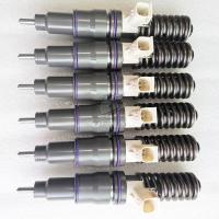China High Quality Diesel engine parts fuel Injector 63229476 33800-84720 DM1283 for  D16 engine for sale