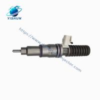 China High Quality Diesel engine parts fuel Injector 63229473 33800-84700 BEBE4L00001 BEBE4L00002 for  D16 engine for sale