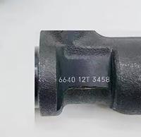 China New Diesel Nozzle Fuel Injector 095000-6640 6251-11-3200 6251-11-3201 for SAA6D125E-5C/5D Engine for sale