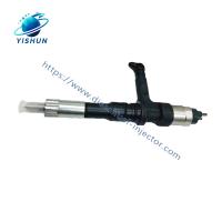 China New Diesel Nozzle Fuel Injector 095000-6070 6251-11-3100 for PC350-7 PC400-7 engine for sale