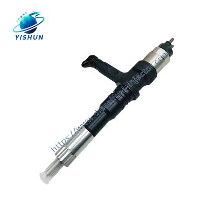 China New Diesel Nozzle Fuel Injector 095000-6070 6251-11-3100 for PC350-7 PC400-7 engine for sale
