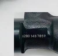 China Original new Diesel Common rail Injector 095000-6280 6219-11-3100 for excavator SAA6D170 HD785-7 PC650-8R for sale