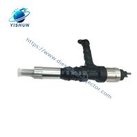 China 295050-0641 Common Rail Injector 33800-52700 RE558869 for DEERE 5065E for sale
