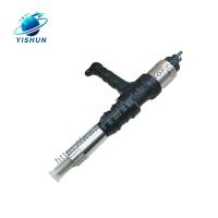 China Original new Diesel Common rail Injector 095000-6290 6245-11-3100 for benso excavator for sale