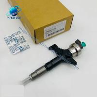 China Common Rail Injector 095000-5750 8-97354811-0 Fuel Injector For D-max 4jj1 for sale