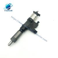 China Common Rail Injector 095000-8933 8-98160061-3 Fuel Injector For 6HK1 4HK engine for sale