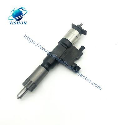 China Common Rail Injector 095000-8933 8-98160061-3 Fuel Injector For 6HK1 4HK engine for sale
