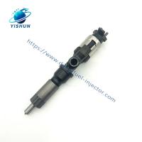 China Common Rail Injector 095000-8933 8-98160061-3 Fuel Injector For 6HK1 4HK engine for sale