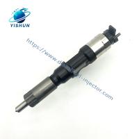 China Common Rail Injector 095000-8933 8-98160061-3 Fuel Injector For 6HK1 4HK engine for sale