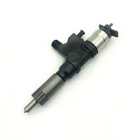 China Common Rail Injector 095000-8933 8-98160061-3 Fuel Injector For 6HK1 4HK engine for sale
