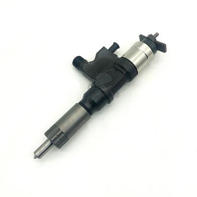 China new Diesel engine fuel parts injector 095000-8170 8-98121163-2 Fuel Injector For 6HK1 4HK engine parts for sale