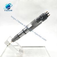 China Genuine Original New Injector 0445120153 4510411120 201149061 Common Rail Truck Fuel Diesel Injector for Kamaz 740 for sale