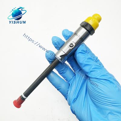 China Common Rail Fuel Injector 4W7015 4W7016 Auto Truck Car 3204 3208 Diesel Engine Spare Part for sale