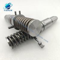 China Common rail Diesel Fuel Injector 10R3053 6I-3075 for 3500A 3512 Diesel engine parts for sale