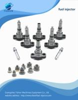 China 7W2269 7C9576 Excavator parts Diesel Fuel Injector 7W-2269 7C-9576 for C3500 Diesel engine 0R-3252 for sale