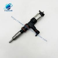 China High Quality Common Rail Injector 095000-7140 Fuel Injector Assembly 33800-52000 for sale