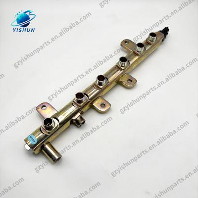 China Isb6.7 Qsb6.7 Fuel Manifold Accumulator 4930429 4937282 For Diesel Engine Parts for sale