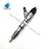 China Genuine Diesel Fuel Injector 0445120134 5283275 For Foton ISF3.8 Engine for sale