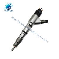 China Genuine Diesel Fuel Injector 0445120134 5283275 For Foton ISF3.8 Engine for sale