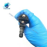 China Genuine Diesel Fuel Injector 0445120134 5283275 For Foton ISF3.8 Engine for sale