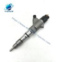 China Genuine Original New Injector 0445120153 201149061 Common Rail Truck Fuel Diesel Injector 0445120153 for sale