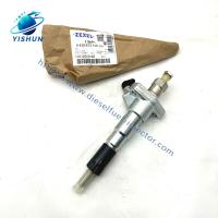 China 6D16 Injector Nozzle 9 430 613 100 6D16 Common Rail Fuel injector Assy 105160-5190 for sale