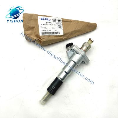 China 6D16 Injector Nozzle 9 430 613 100 6D16 Common Rail Fuel injector Assy 105160-5190 for sale