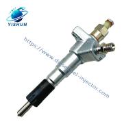 China 6D16 Injector Nozzle 9 430 613 100 6D16 Common Rail Fuel injector Assy 105160-5190 for sale