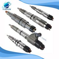 China Auto Parts Original Diesel Engine Common Rail fuel injector 2123465 212-3465 10R-0961 for c10 c12 engine for sale