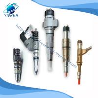 China Diesel Fuel Injector 200-1117 191-3003 10R-8501 for C15 C16 C17 engine 1913003 10R8501 for sale