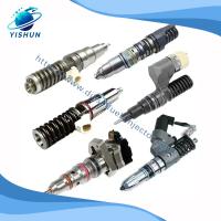 China Common rail Diesel Fuel Injector 10R3053 6I-3075 for 3500A 3512 Diesel engine parts for sale
