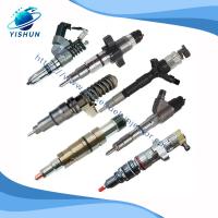 China common rail injector nozzle 392-0226 20R-1262 for 513B 3512 c3500 excavator engine parts 3920226 20R1262 for sale