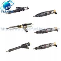 China China New 0445120125 Diesel Car Fuel Injector Common Rail Injector 0445120125 for sale