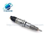 China China New 0445120125 Diesel Car Fuel Injector Common Rail Injector 0445120125 for sale