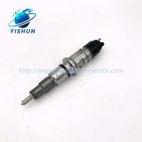 China China New 0445120125 Diesel Car Fuel Injector Common Rail Injector 0445120125 for sale