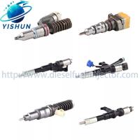 China Diesel Engine Parts Diesel Fuel Injector 0 445 110 363 0 445 110 317 0 445 110 482 for sale