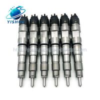 China Common Rail injector 0445120333 For Diesel Engine Assmbly Nozzle Fuel Injector for sale