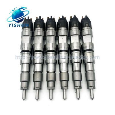 China Common Rail injector 0445120333 For Diesel Engine Assmbly Nozzle Fuel Injector for sale