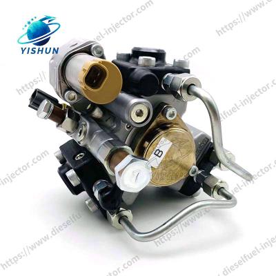 China HP4 Common Rail Fuel Pump 294050-0131 294050-0137 294050-0138 for J08E 22100-E0020 22100-E0025 for sale