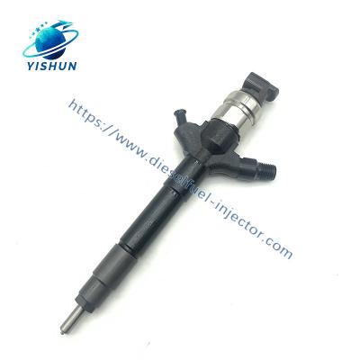 China Good Quality Common Rail Injector 095000-5600 1465A041 for 5D56 for sale
