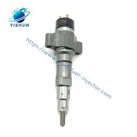 China 4359204 4327072 Common Rail Injector Diesel Engine Parts Qsc8.3 Qsl9.3 Fuel Injector for sale