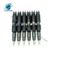 China Diesel Common Rail Fuel Injector 295700-0730 295700 0730 2957000730 22859983 for sale
